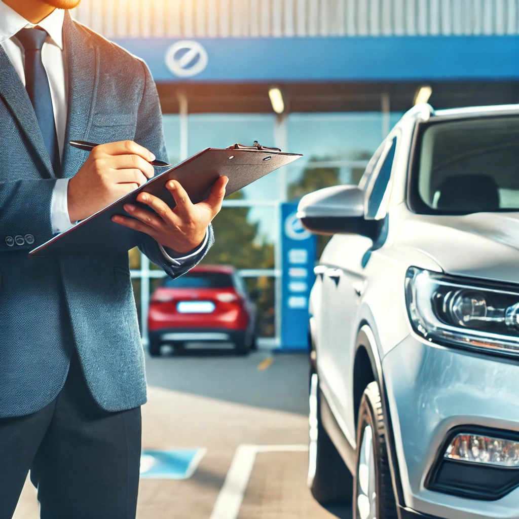 Tipps, um ein Auto rechtssicher zu mieten - Anwalt-Seiten.de