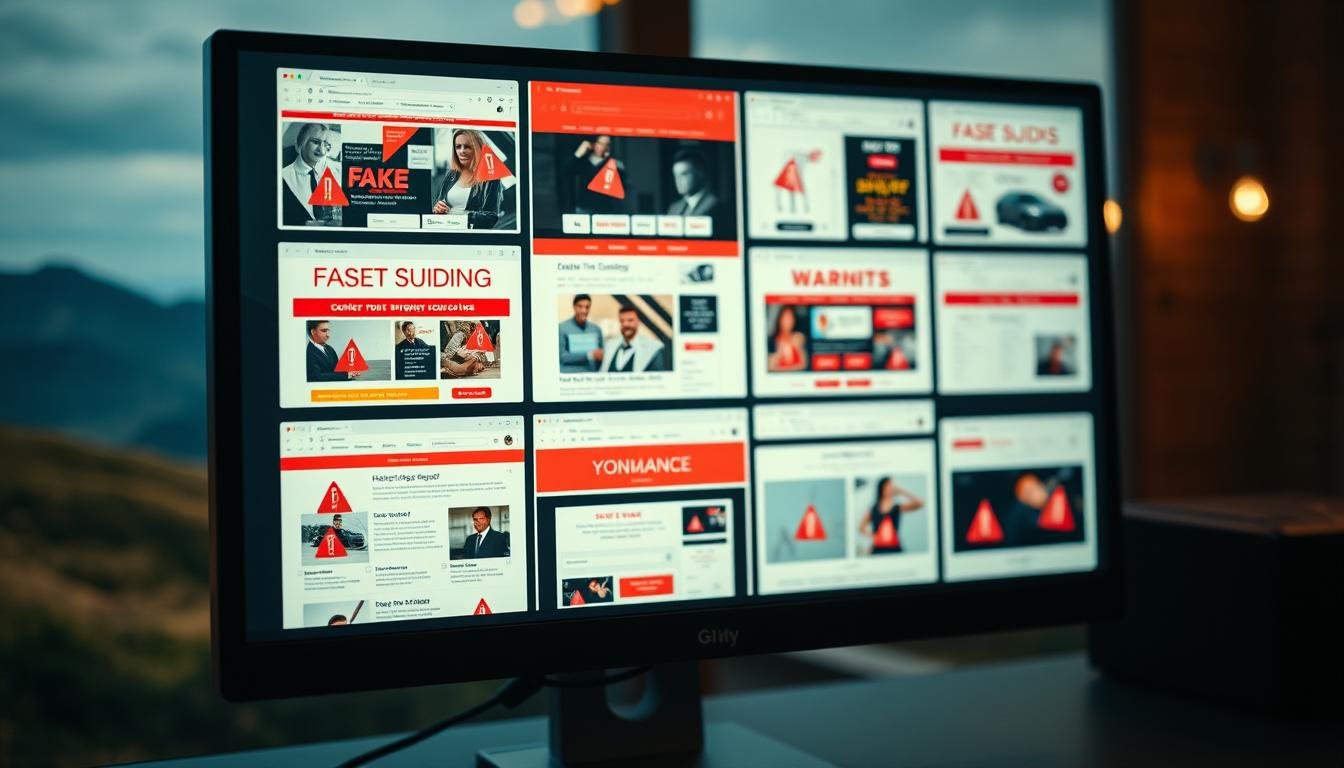 Fake-Shop Liste: Aktuelle Warnung vor Online-Betrug
