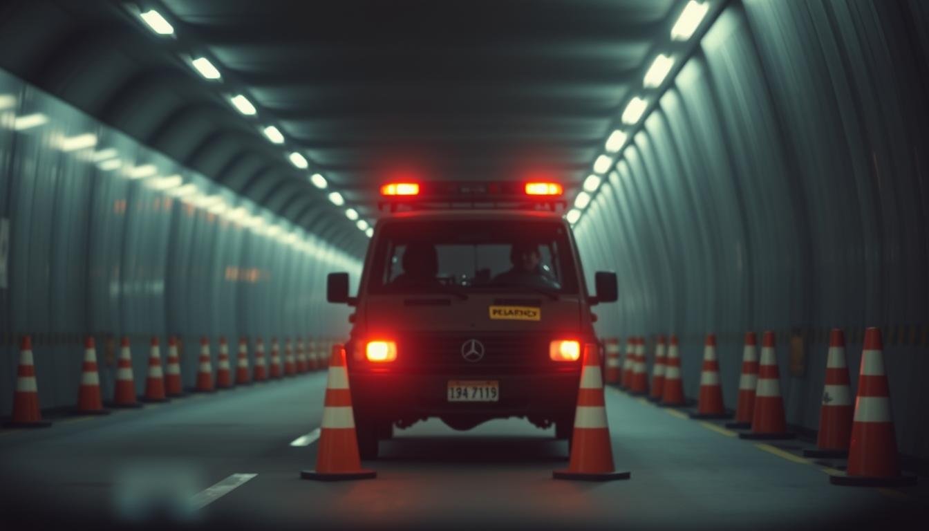 Verwunderlich Wie Verhalten Sie Sich Bei Einer Panne In Einem Tunnel Bilder
