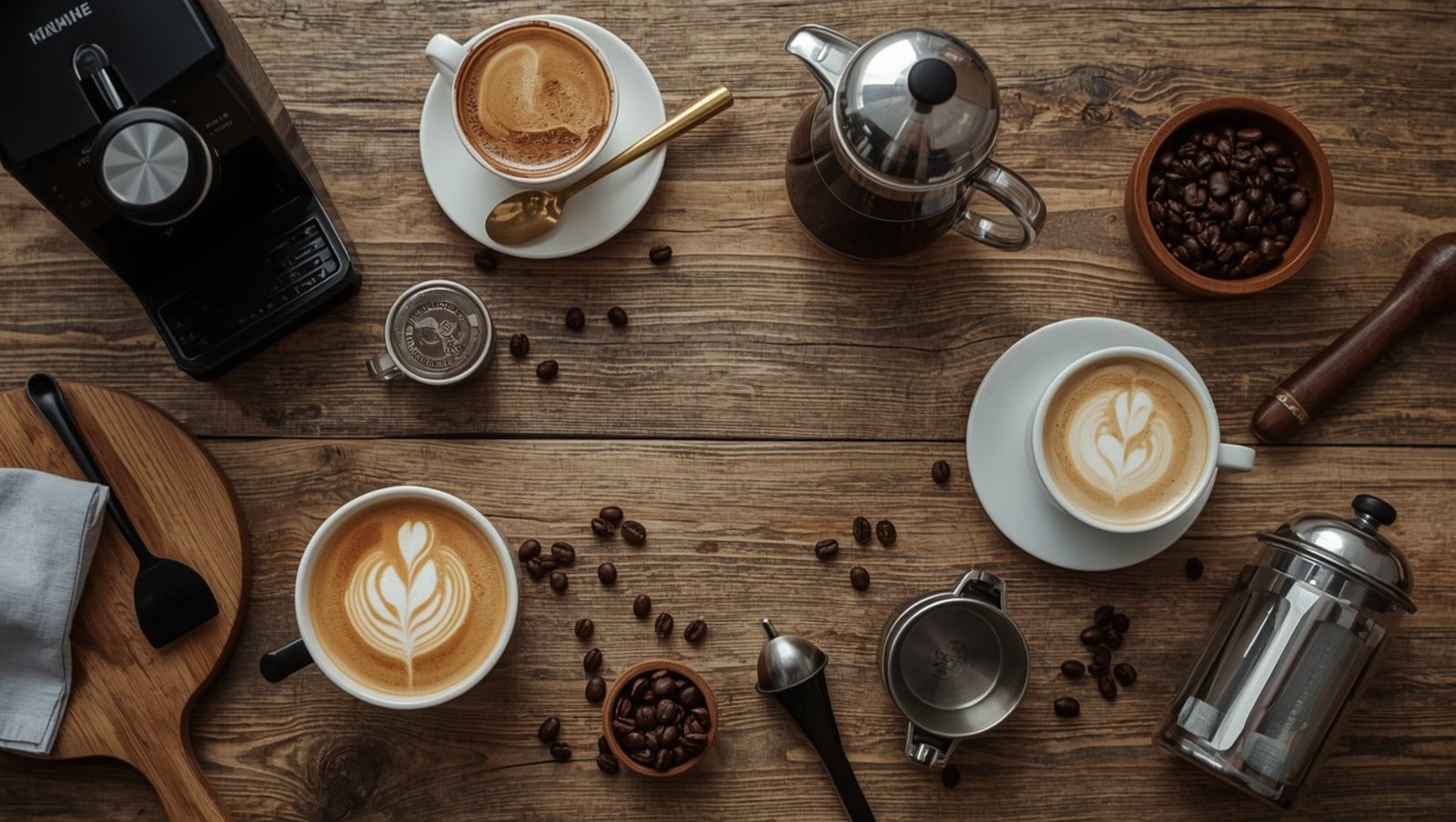 Das Kaffee-Glossar: Die wichtigsten Begriffe der Kaffeewelt ...