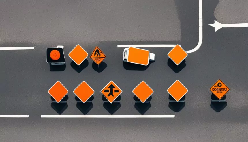 Wunderbar Welche Bedeutungen Haben Orangefarbene Warntafeln An Einem Fahrzeug Bilder